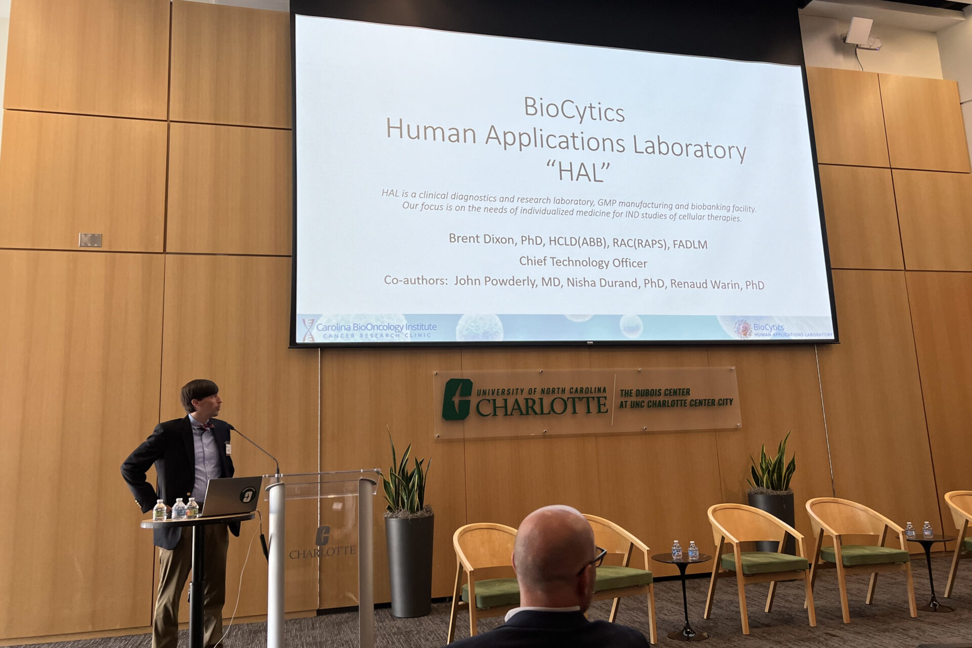 BioCytics - Human Applications Lab